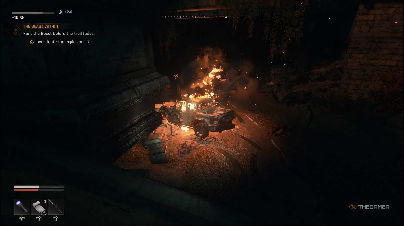 How To Get To And Climb The Church In Dying Light: The Beast