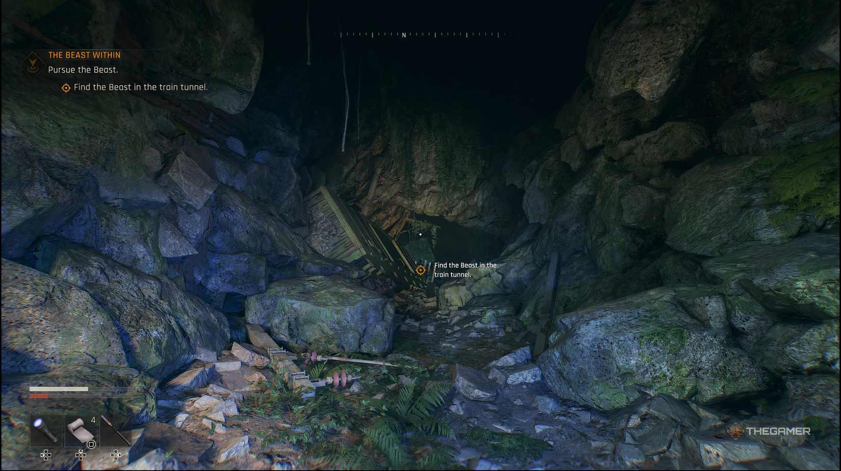 How To Get To And Climb The Church In Dying Light: The Beast