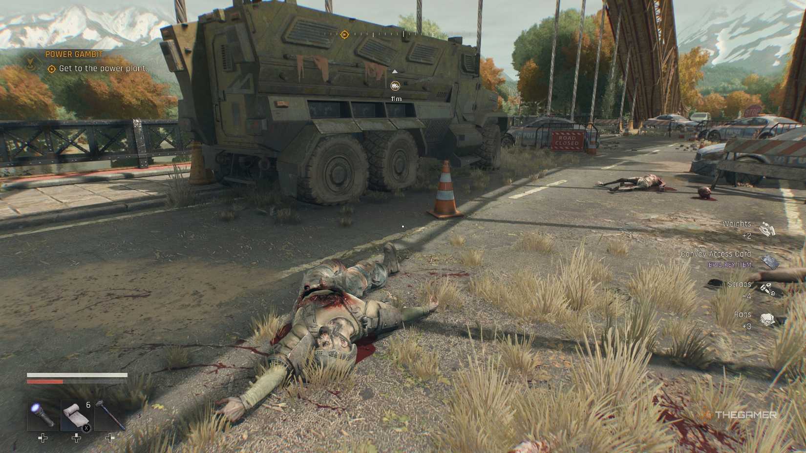 All Convoy Locations And Rewards In Dying Light: The Beast