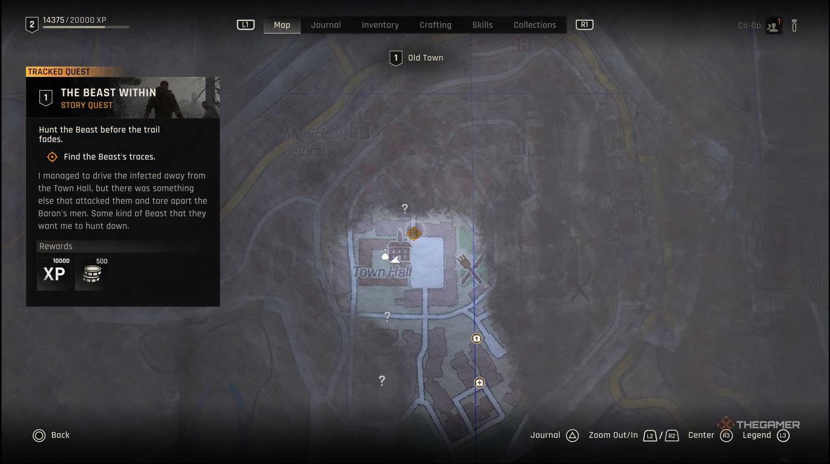 How To Get To And Climb The Church In Dying Light: The Beast