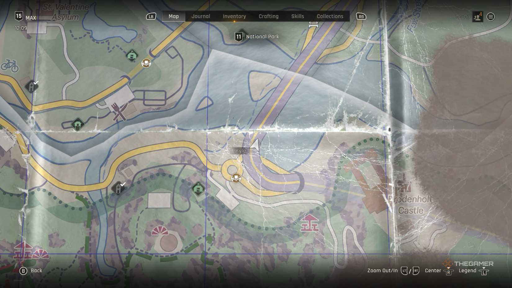 How To Get The Beaver's Stick In Dying Light: The Beast