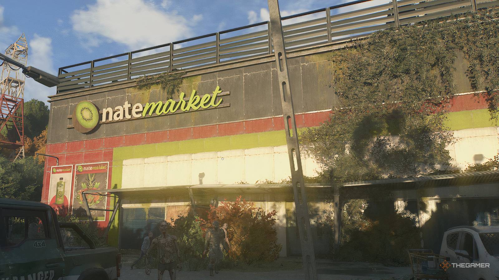 Where To Find All Dark Zones in Dying Light: The Beast