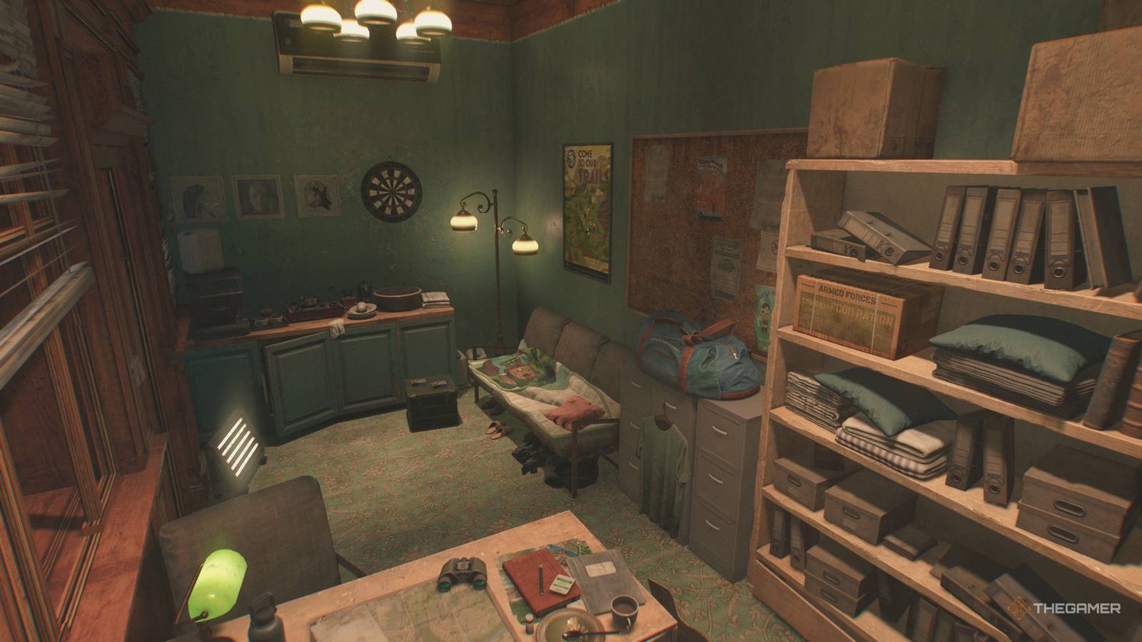 Where To Find All Safe Spot Locations In Dying Light: The Beast