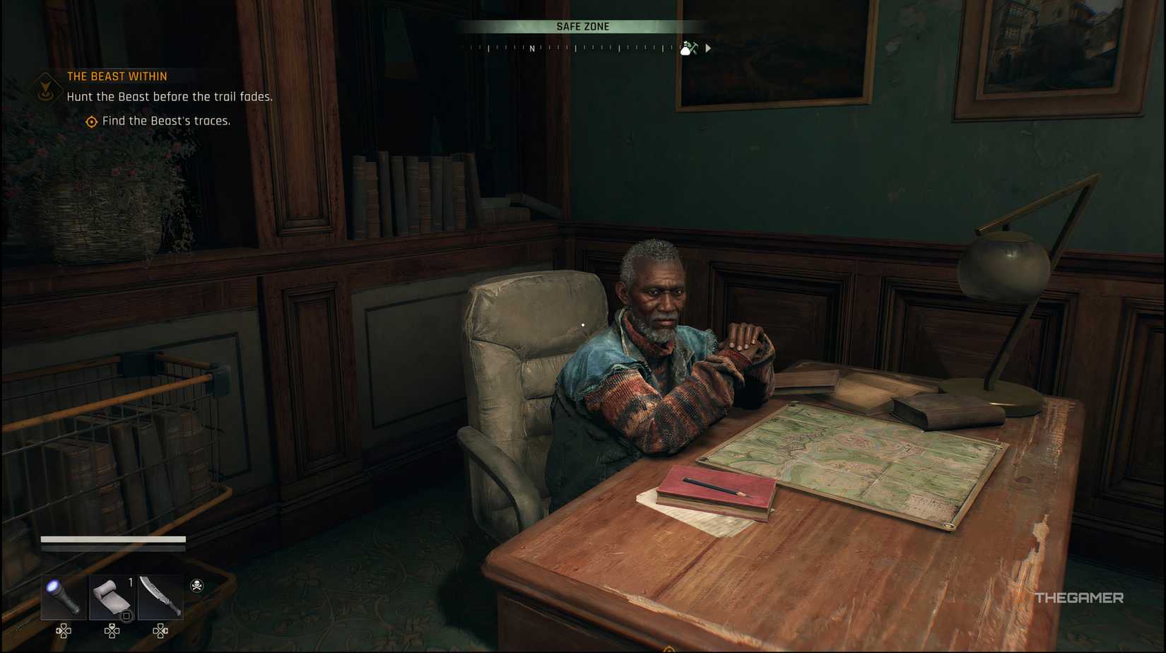 How To Get To And Climb The Church In Dying Light: The Beast