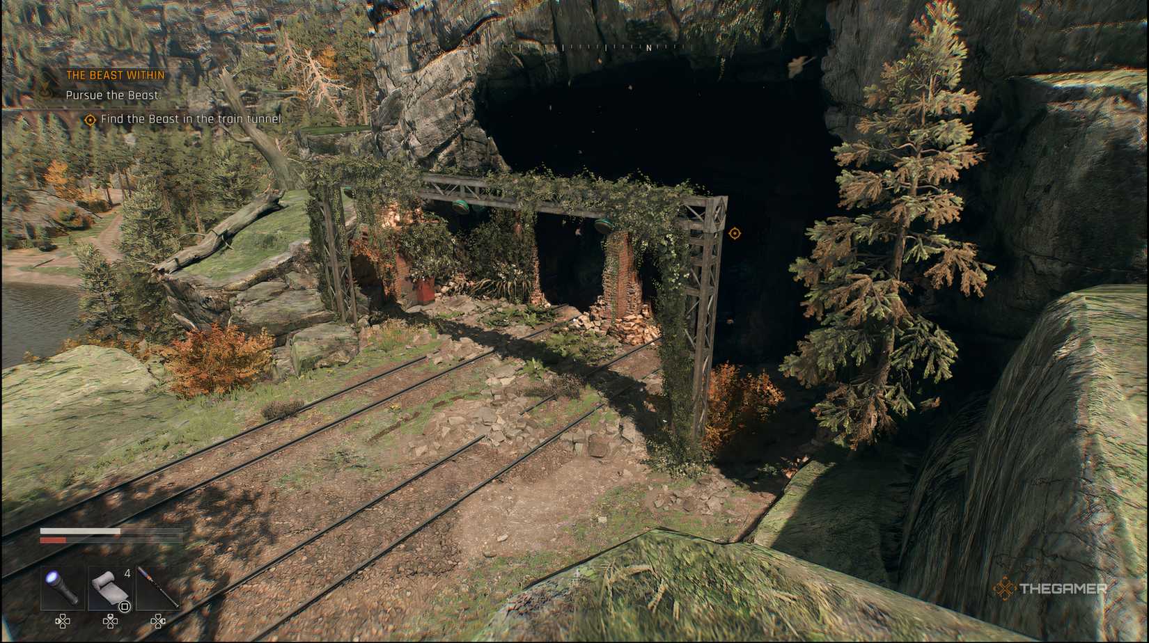 How To Get To And Climb The Church In Dying Light: The Beast