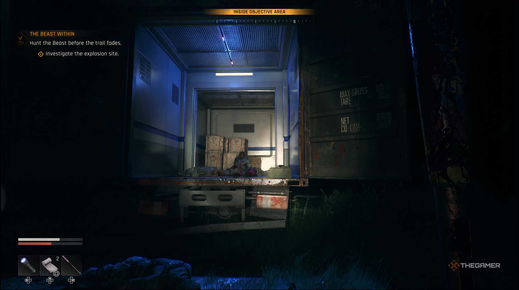 How To Get To And Climb The Church In Dying Light: The Beast