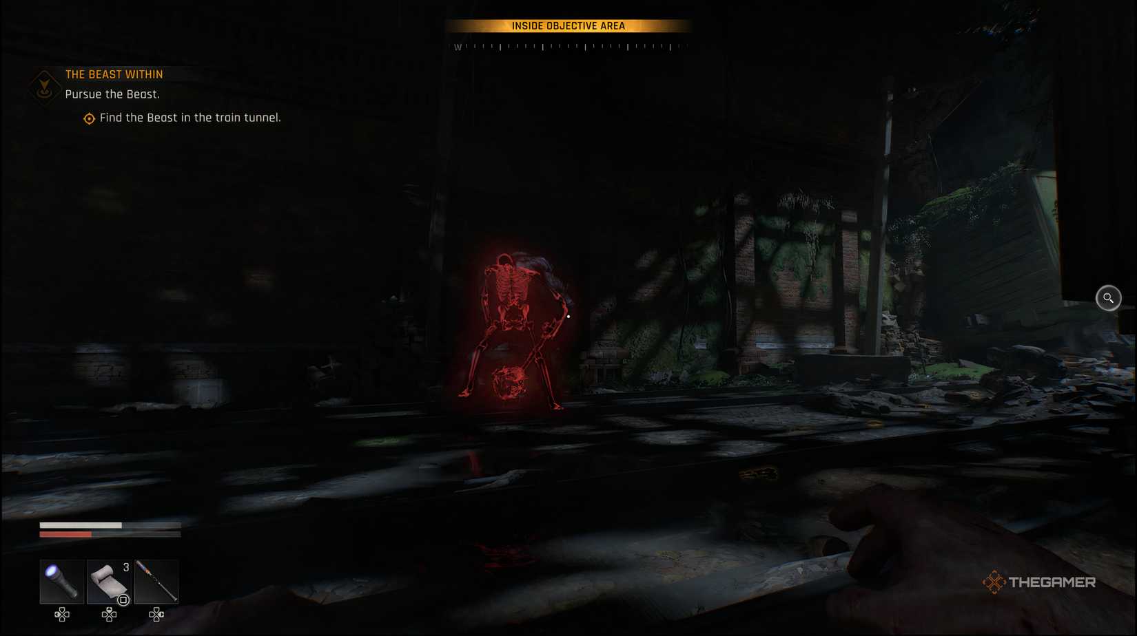 How To Get To And Climb The Church In Dying Light: The Beast