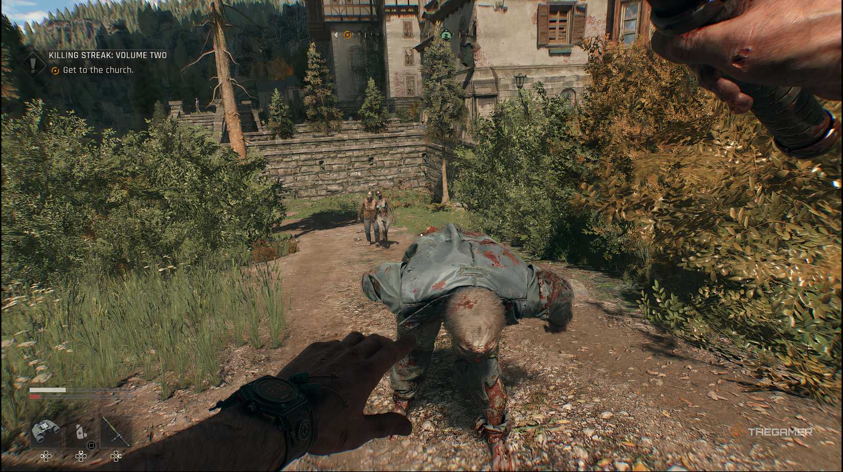 All Skills And What They Do In Dying Light: The Beast
