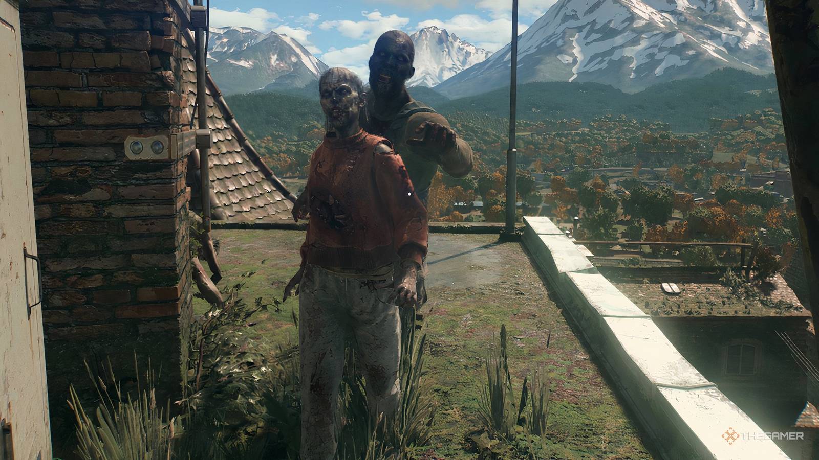 All Skills And What They Do In Dying Light: The Beast