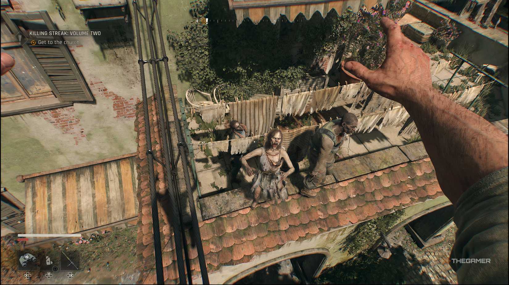 All Skills And What They Do In Dying Light: The Beast