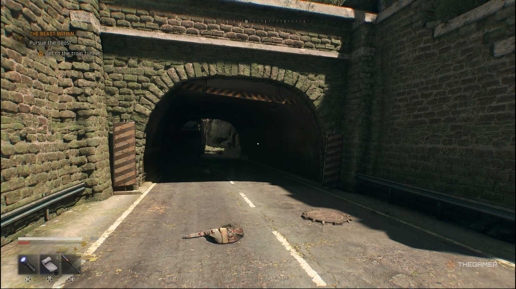 How To Get To And Climb The Church In Dying Light: The Beast