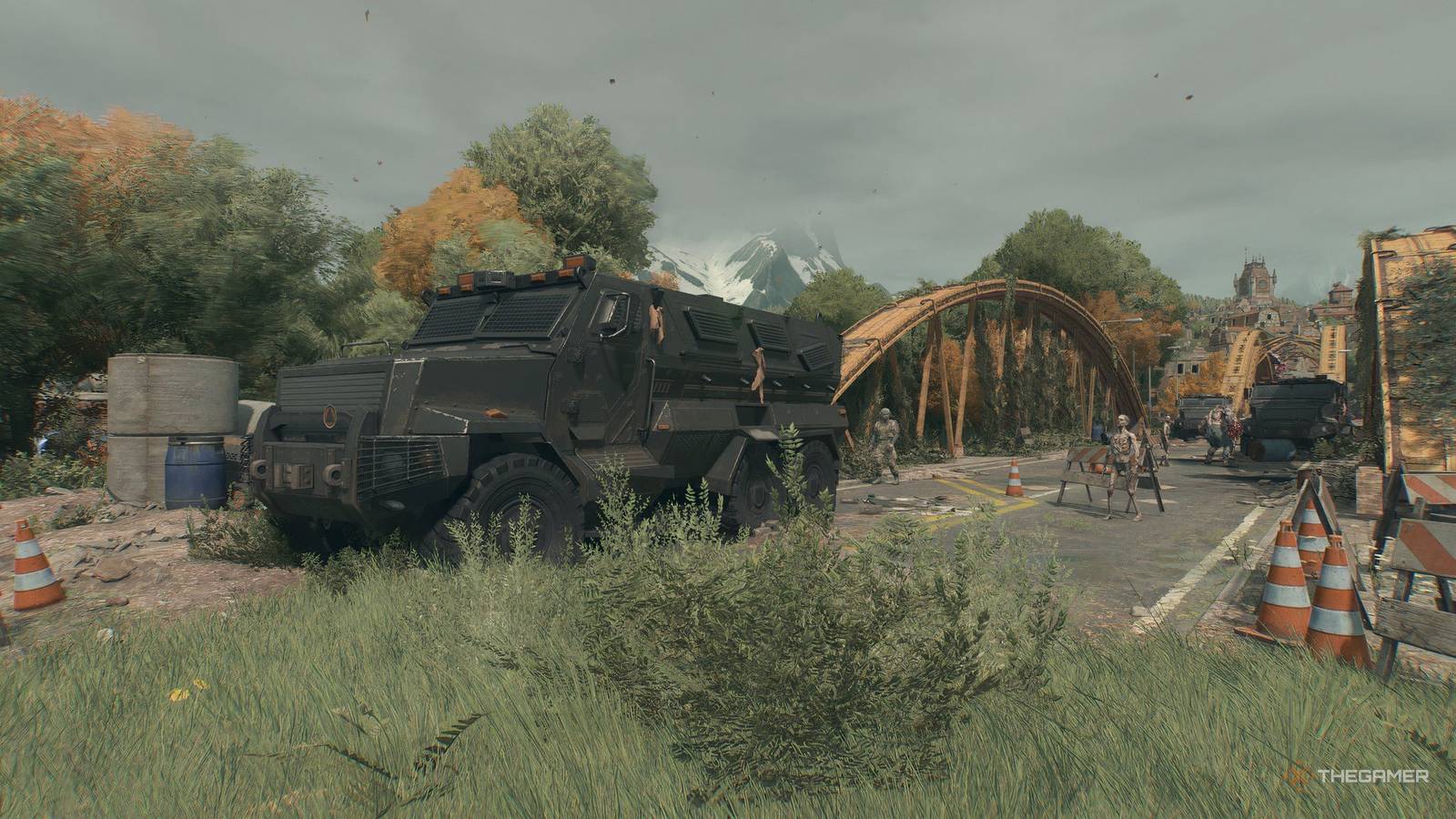 All Convoy Locations And Rewards In Dying Light: The Beast