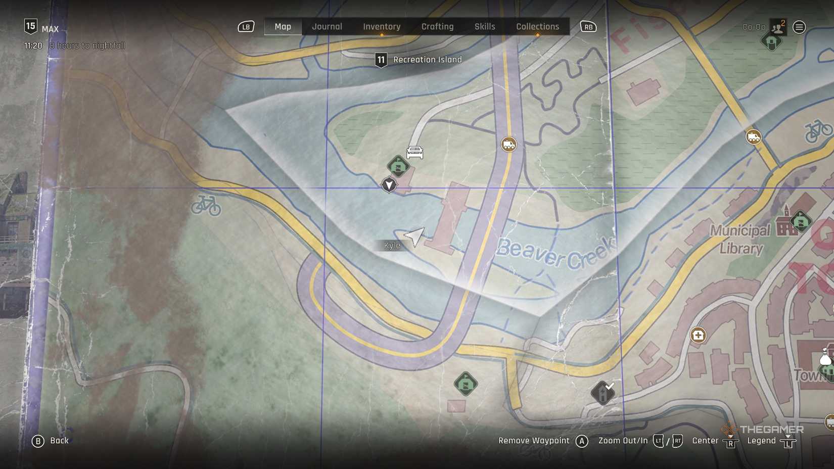 Where To Find All Castor Woods Beaver Locations In Dying Light: The Beast