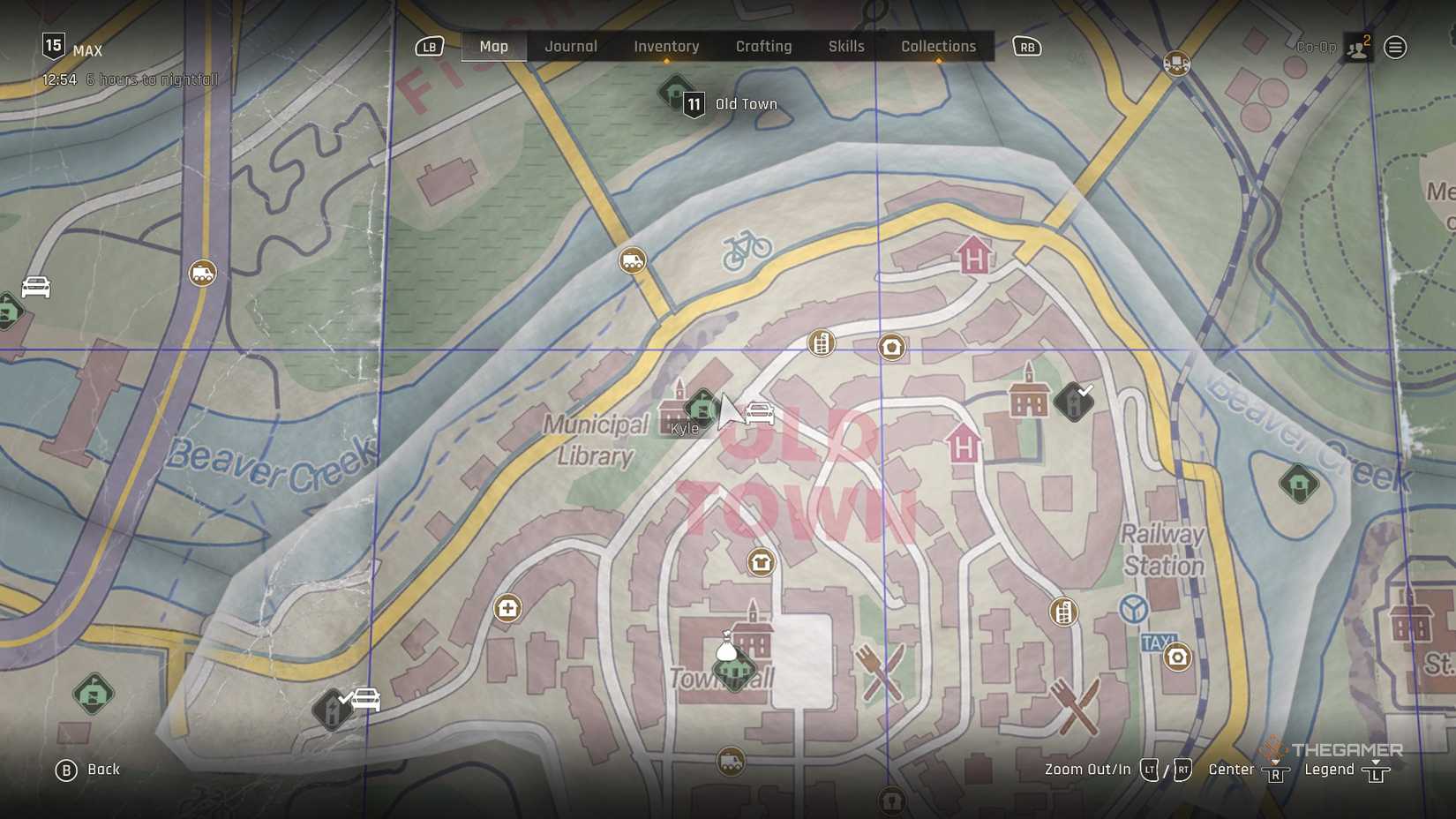 Where To Find All Castor Woods Beaver Locations In Dying Light: The Beast