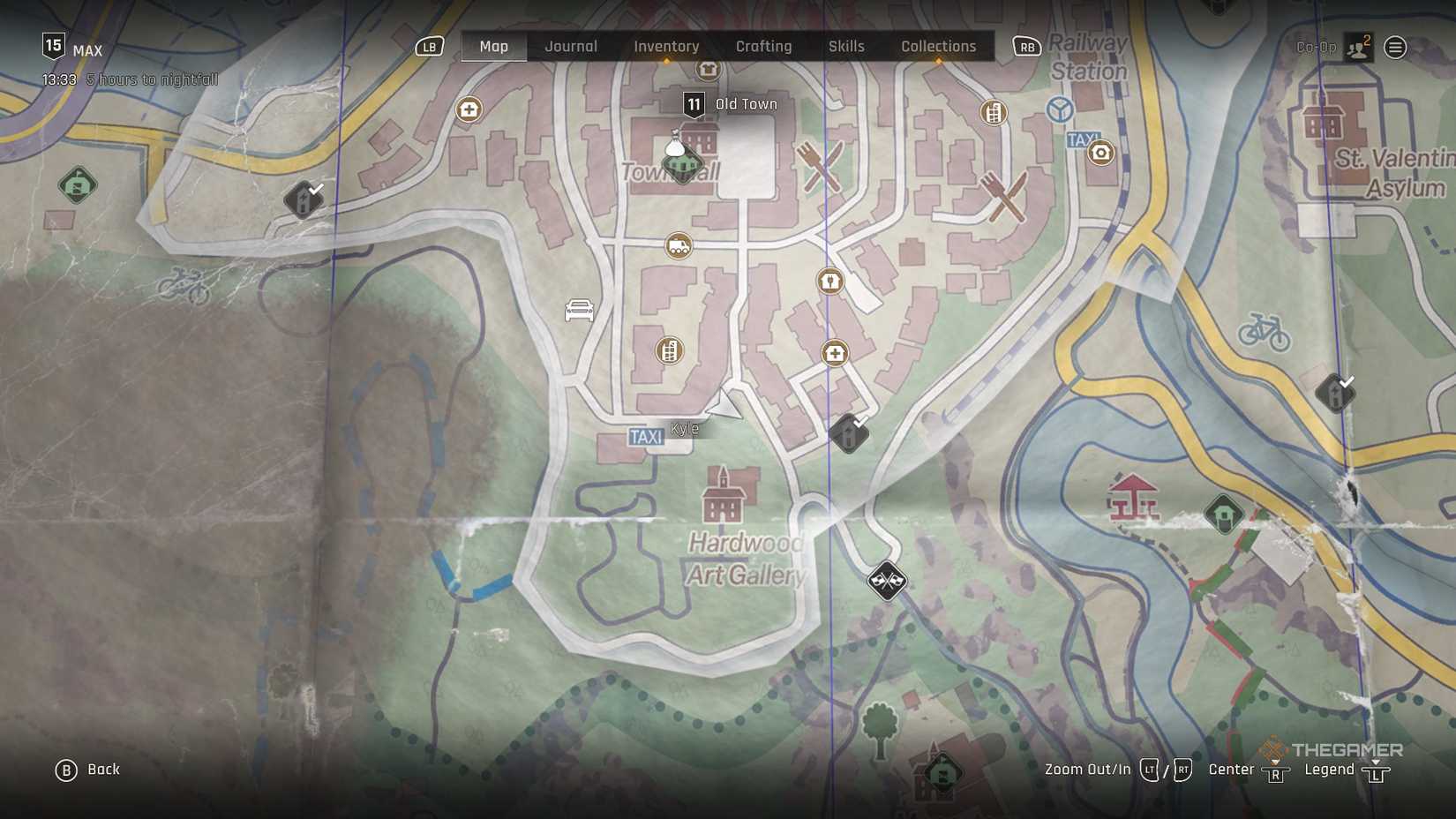 Where To Find All Castor Woods Beaver Locations In Dying Light: The Beast