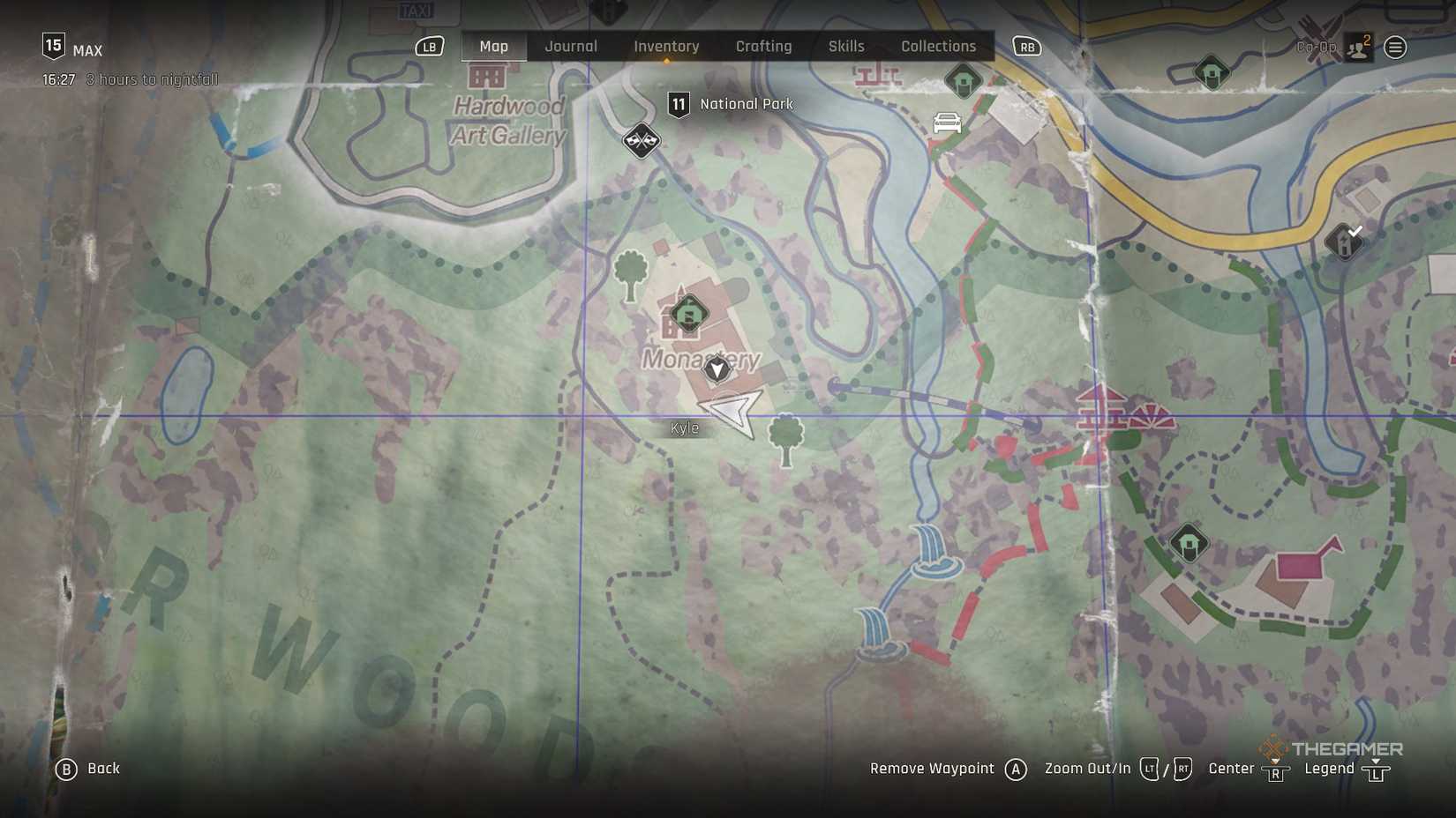 Where To Find All Castor Woods Beaver Locations In Dying Light: The Beast