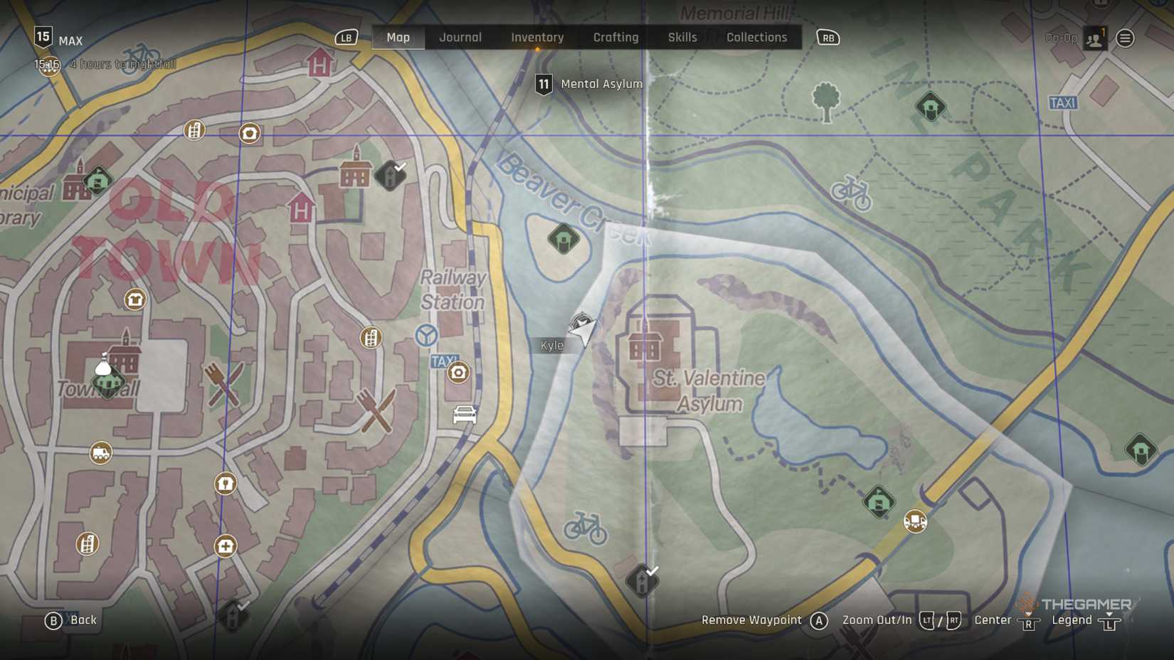 How To Get The Beaver's Stick In Dying Light: The Beast