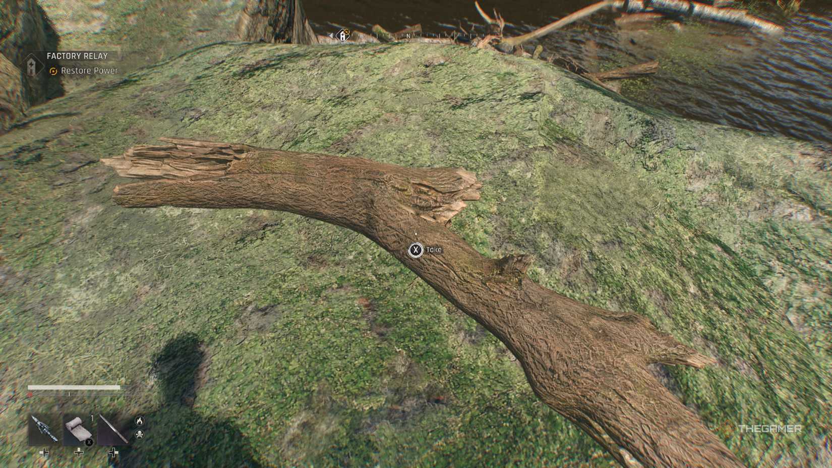 How To Get The Beaver's Stick In Dying Light: The Beast