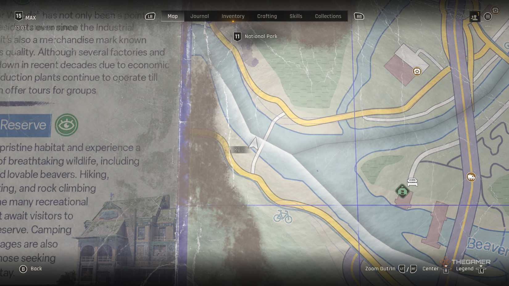 How To Get The Beaver's Stick In Dying Light: The Beast