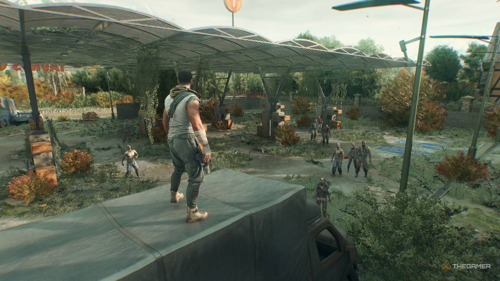 Where To Find Fuel In Dying Light: The Beast