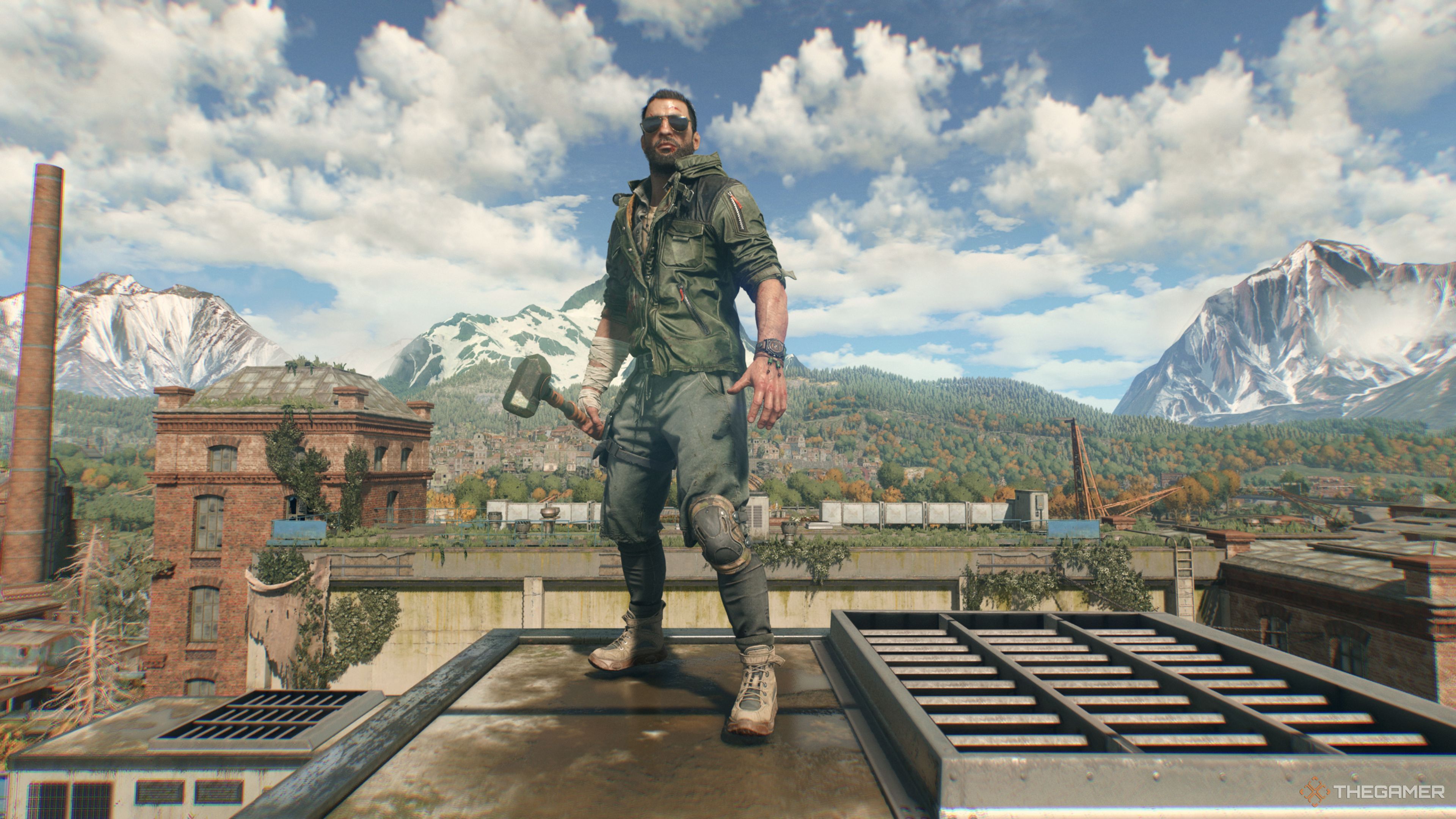 Splinter Cell Remake Might Feature At Gamescom As Sam Fisher Actor ...