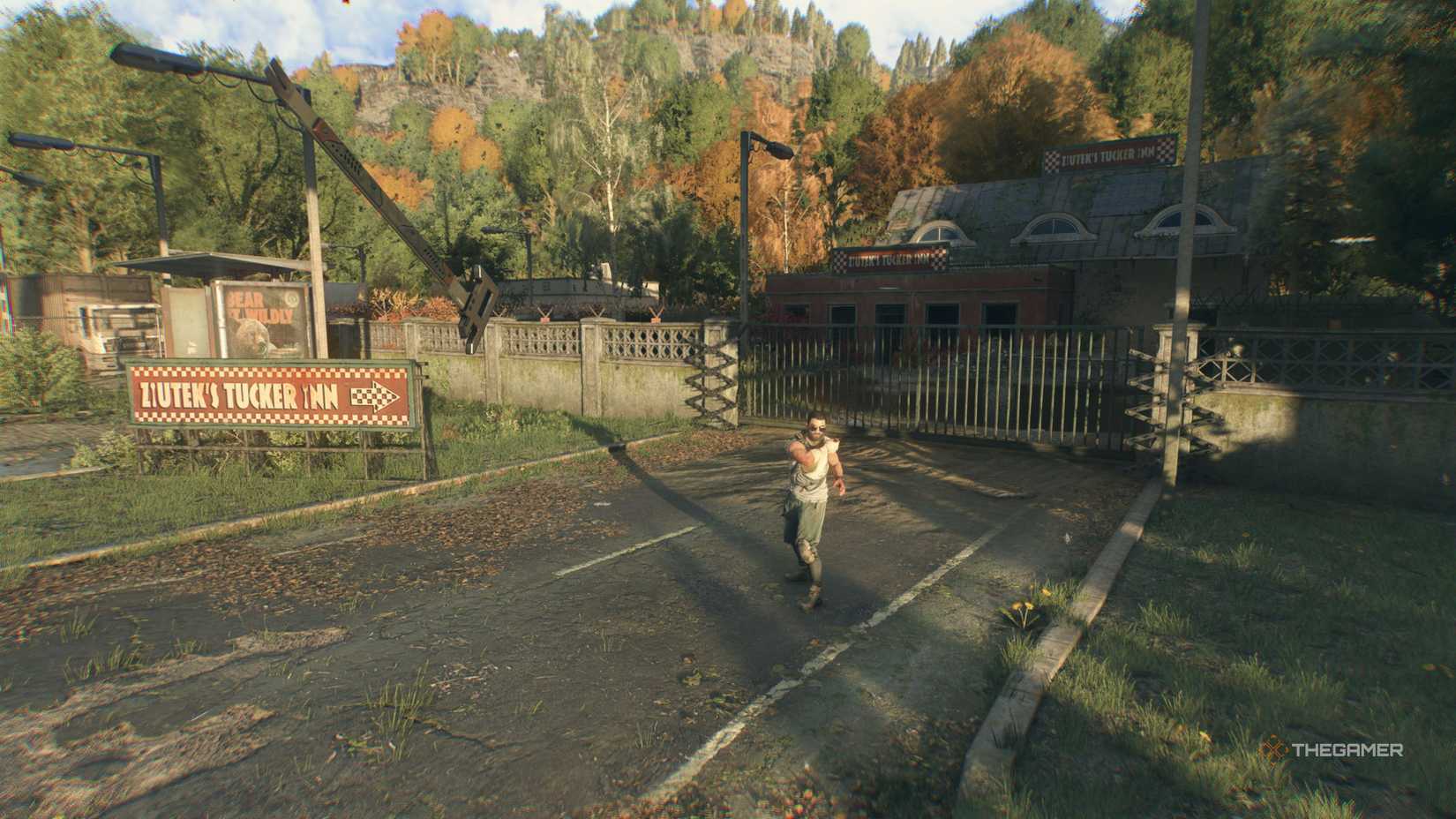 How To Throw Weapons In Dying Light: The Beast