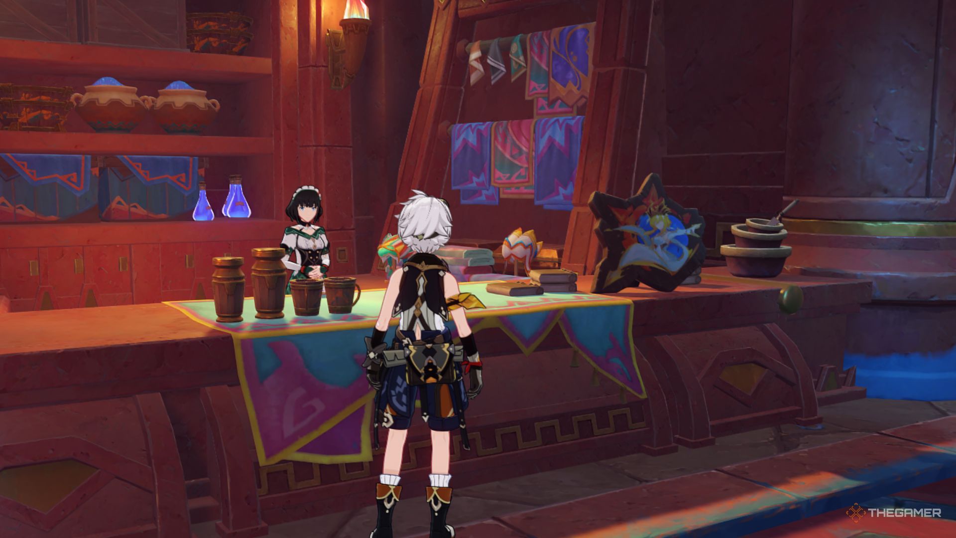 The Best Furina Build In Genshin Impact