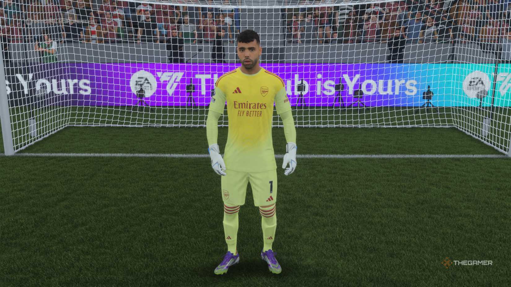 The Best Career Mode Goalkeepers To Sign In EA Sports FC 26