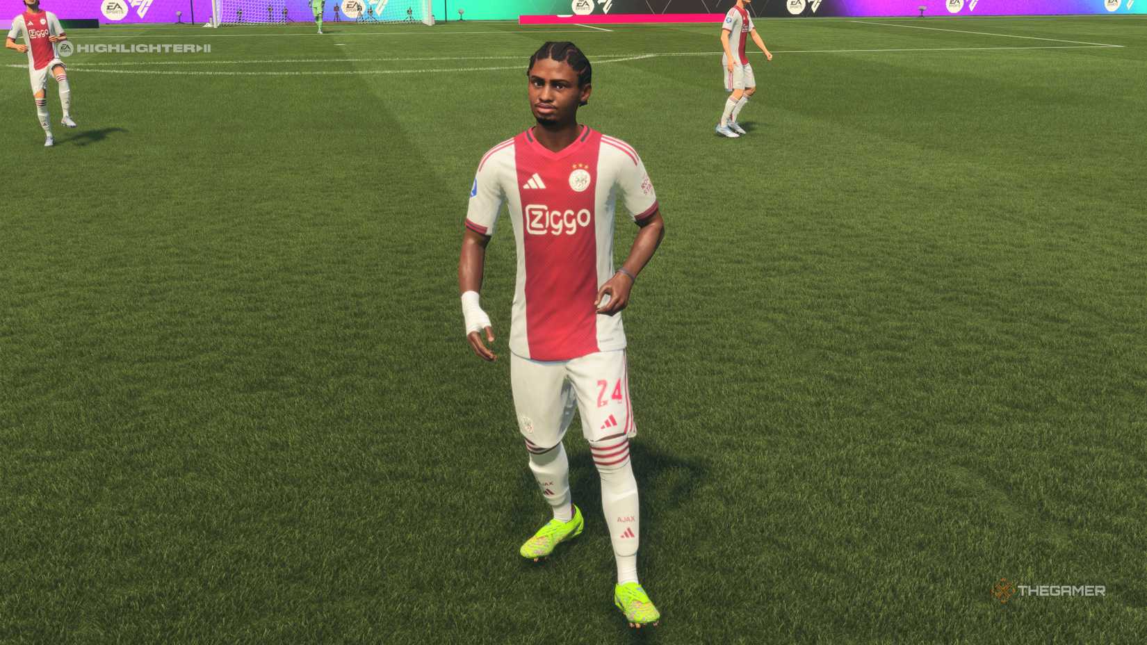 The Best Career Mode Young Defensive Midfielders In EA Sports FC 26