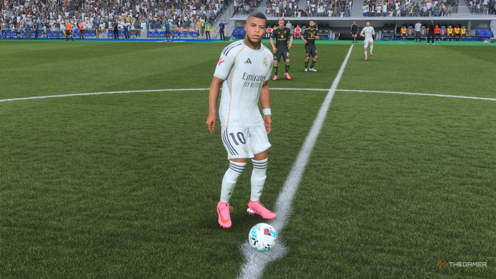 Every Player With 5-Star Skill Moves In EA Sports FC 26