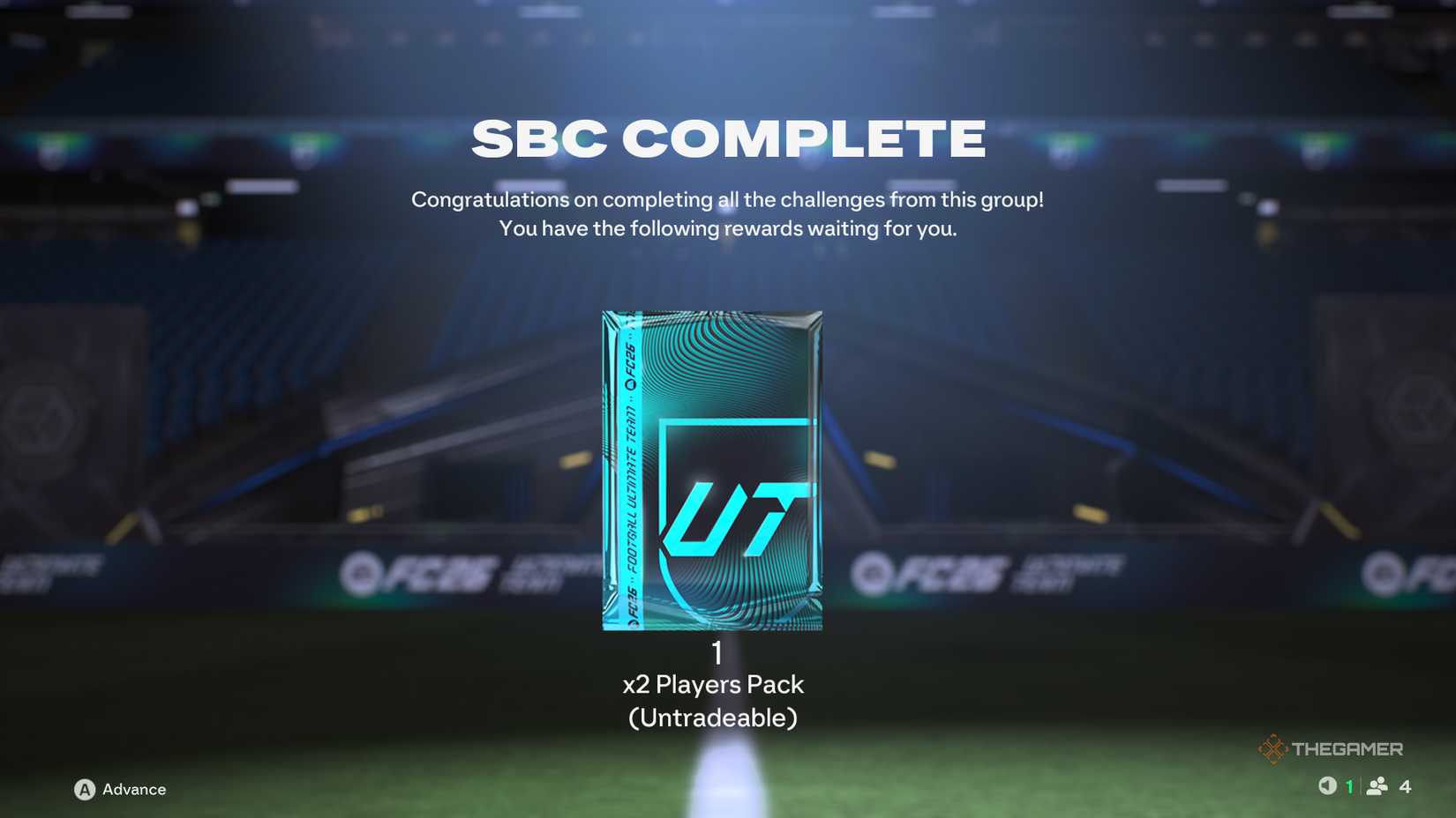 Conseils pour terminer tous les SBC dans EA Sports FC 26 - Gamingdeputy ...