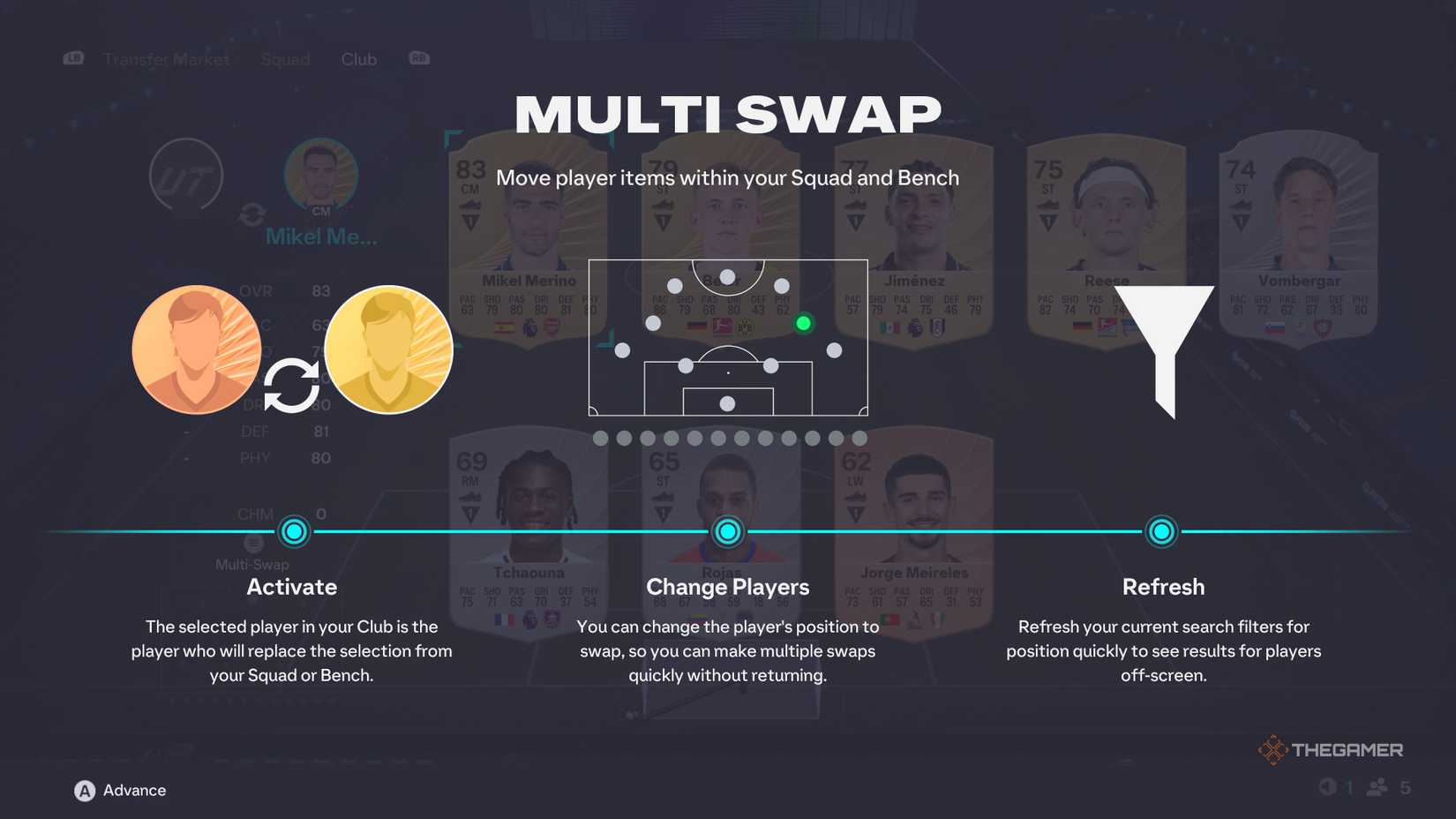 Tips For Completing All SBCs In EA Sports FC 26