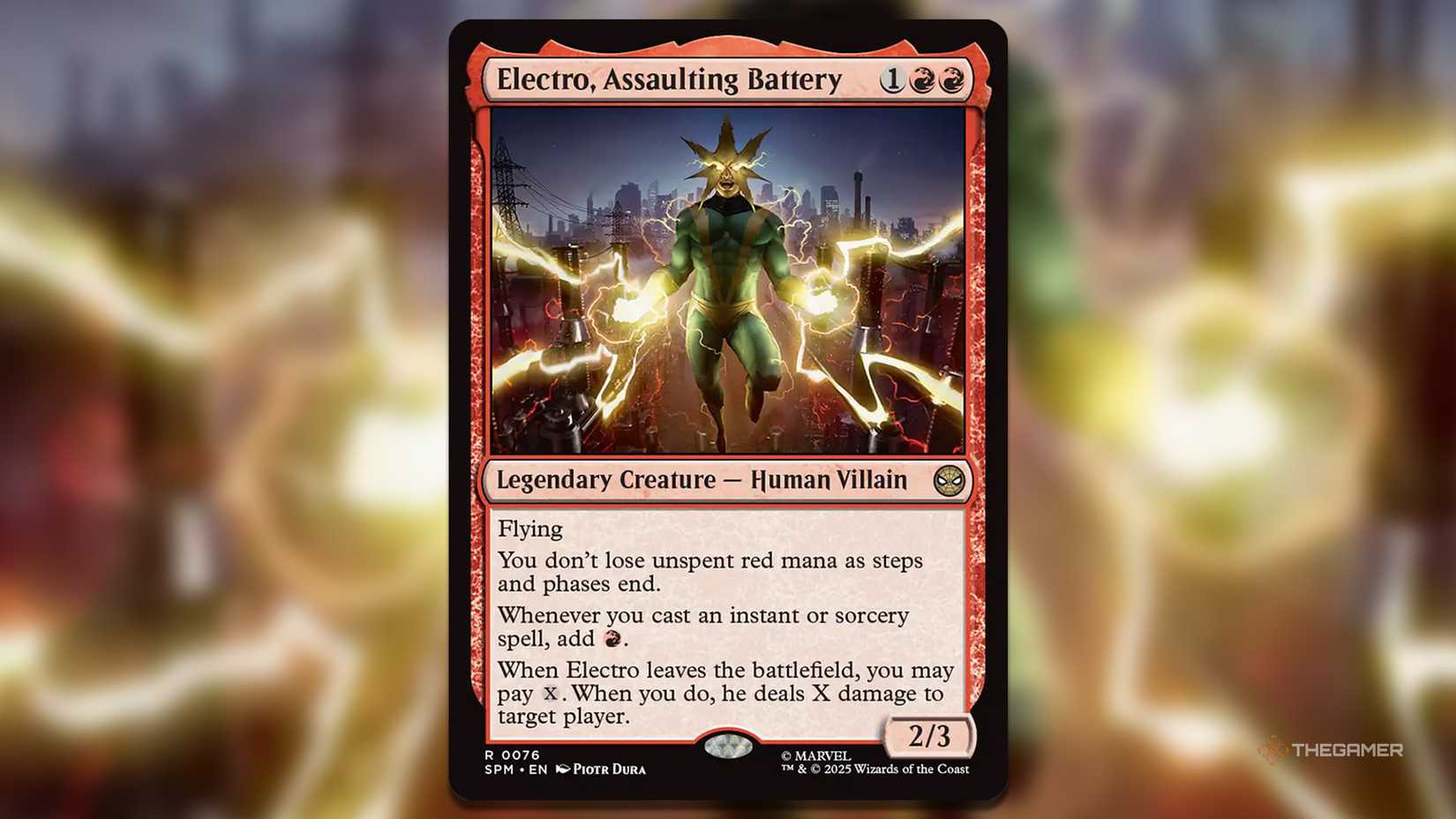 The Best Commanders In MTG's Spider-Man Set