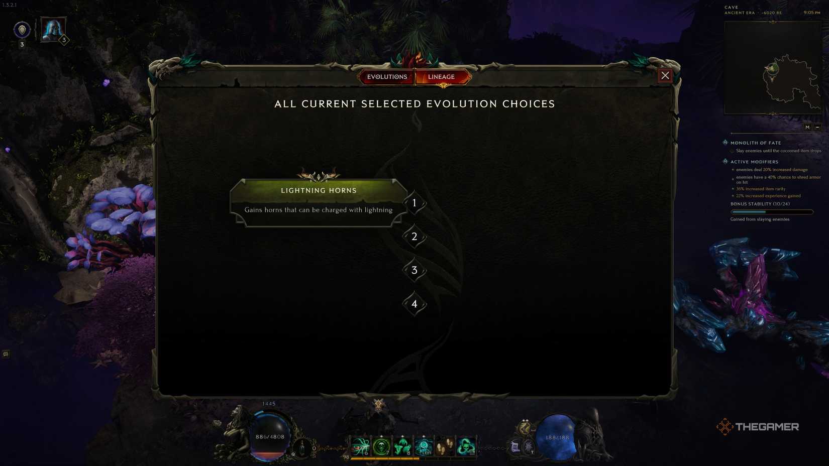 How To Evolve And Farm Rift Beast Evolutions In Last Epoch