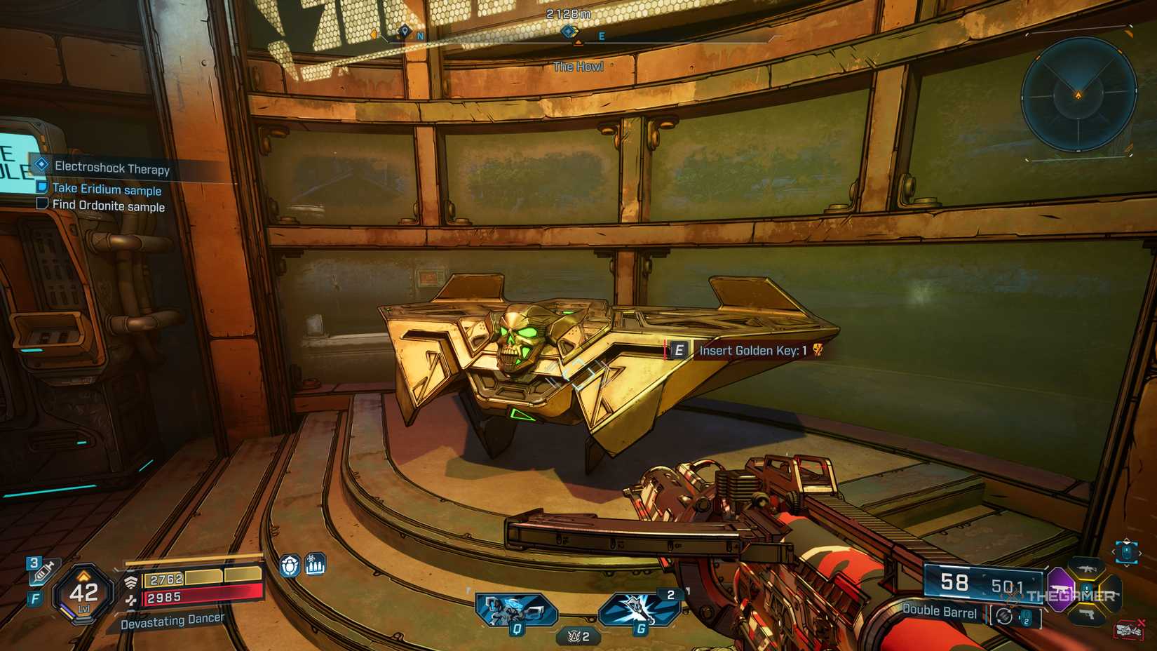 How To Find And Open Golden Chests In Borderlands 4