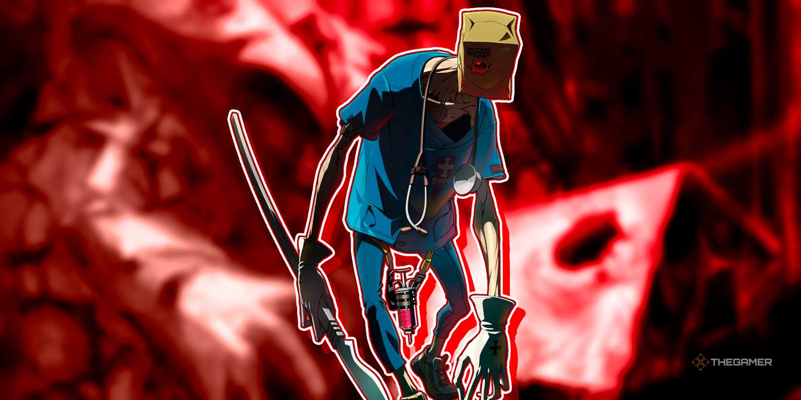 The Most Bizarre Characters From Arc System Works' Fighting Games