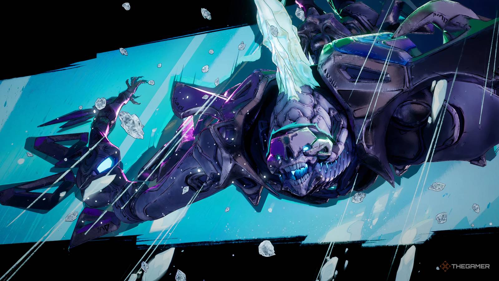 How To Beat The Terminus Range's Vault Guardian In Borderlands 4