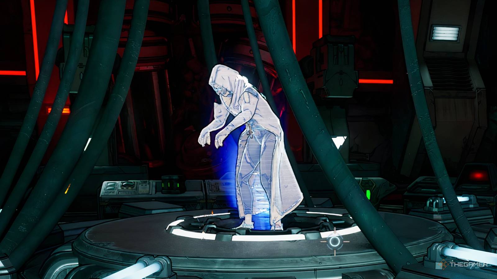 How To Complete The Pipe Puzzles During Fault Hunting In Borderlands 4