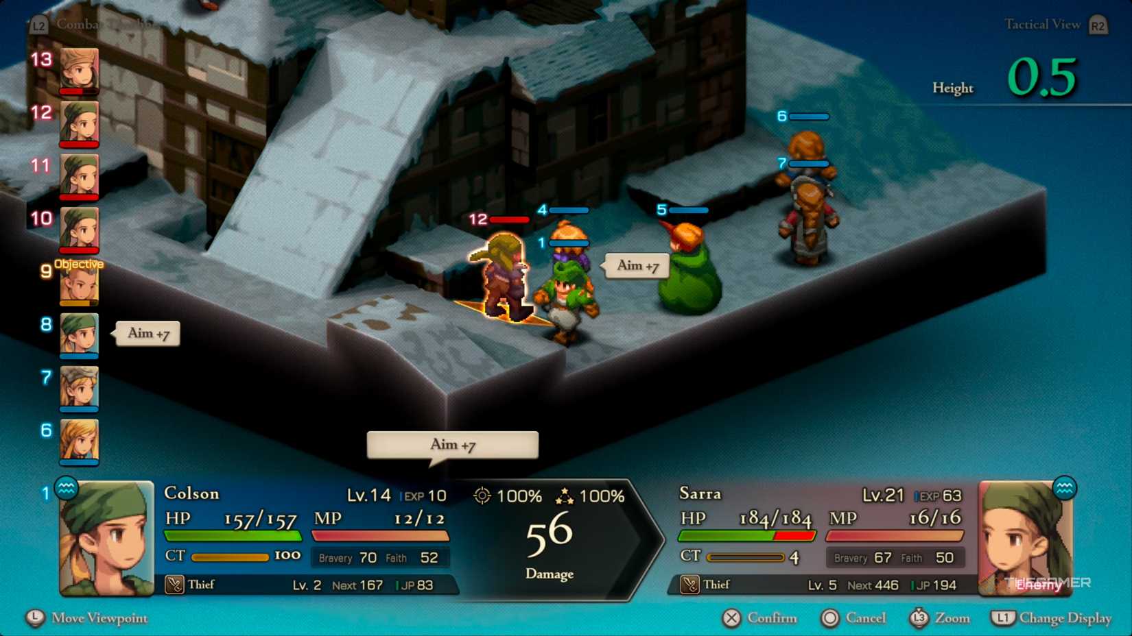 Best Tips To Help You Master The Combat In Final Fantasy Tactics: The ...