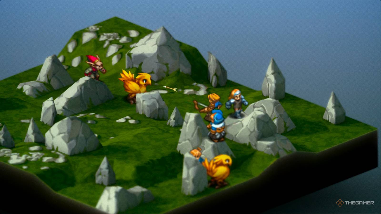 Best Monster Units In FFT: The Ivalice Chronicles