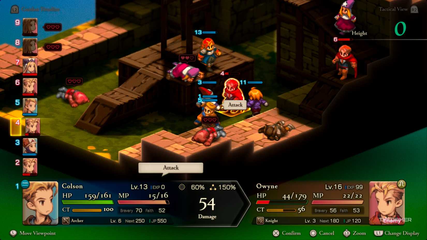 All Job Unlock Requirements In FFT: The Ivalice Chronicles