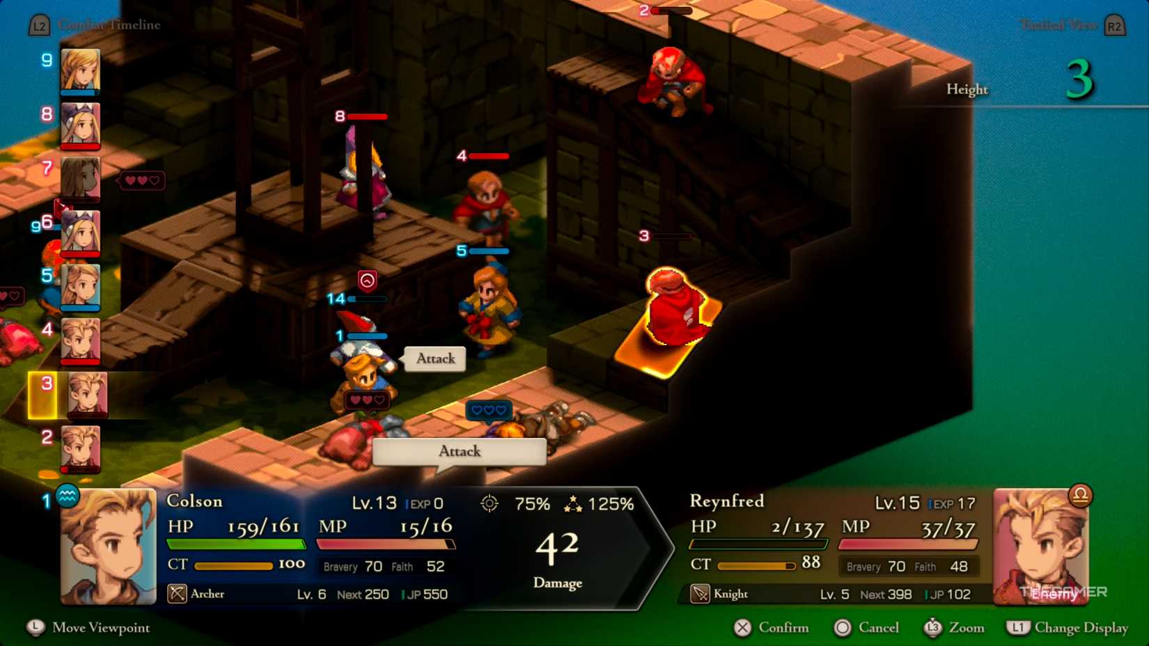 How To Complete Golgollada Gallows In Final Fantasy Tactics: The ...