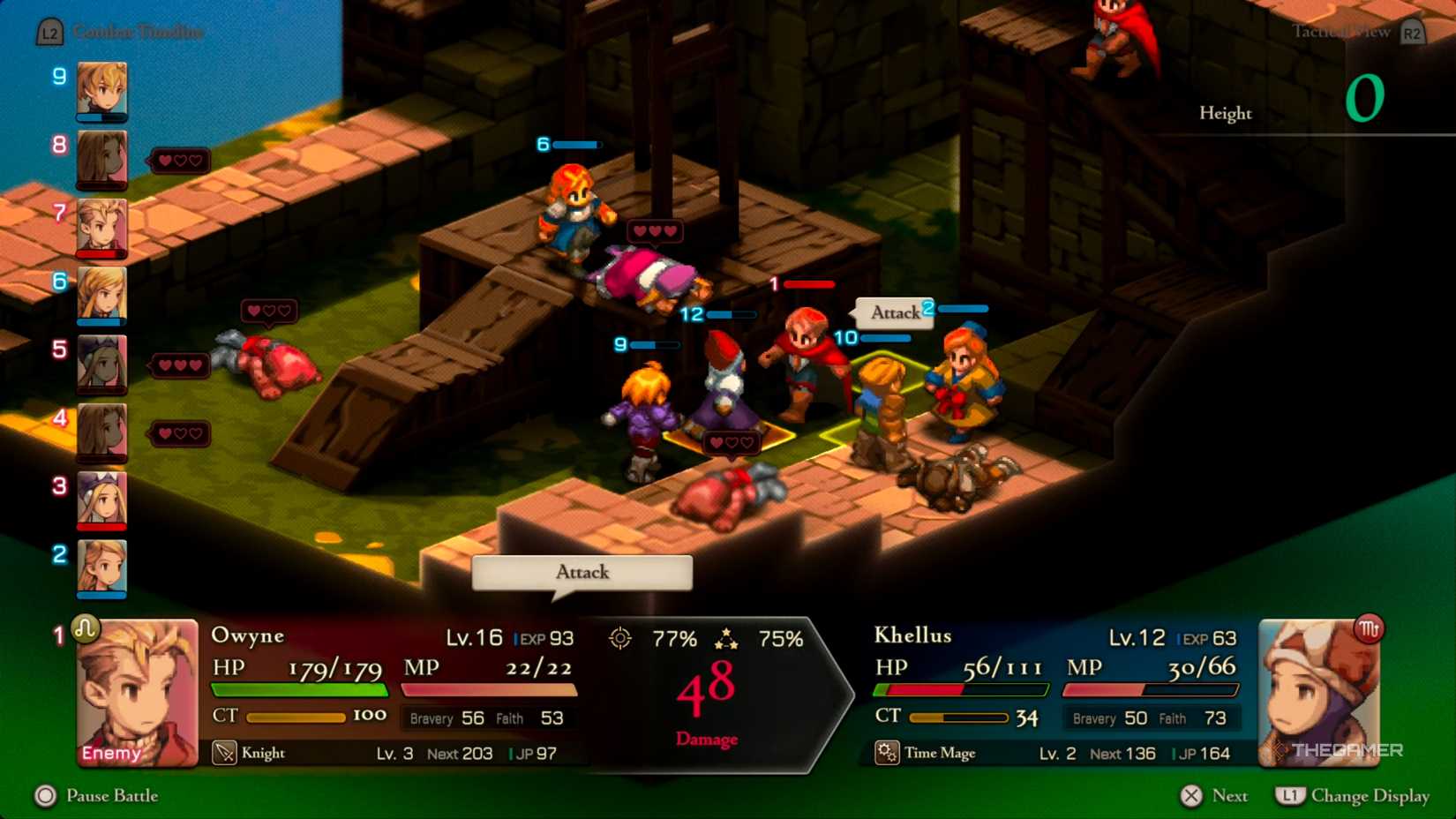 How To Complete Golgollada Gallows In Final Fantasy Tactics: The ...