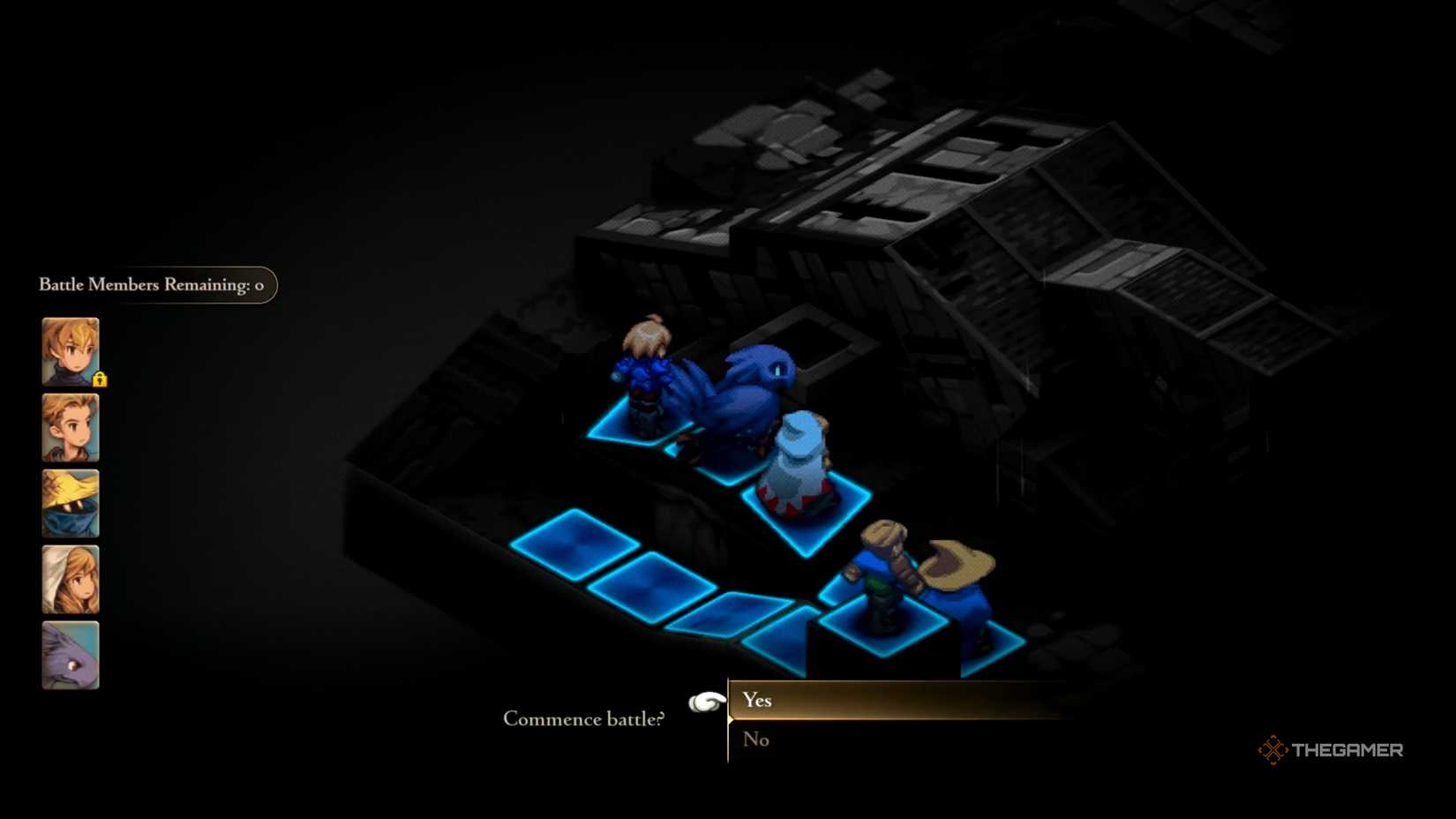 How To Complete Goug Lowtown In Final Fantasy Tactics: The Ivalice ...