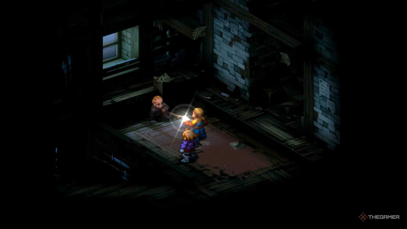 How To Complete Goug Lowtown In Final Fantasy Tactics: The Ivalice ...