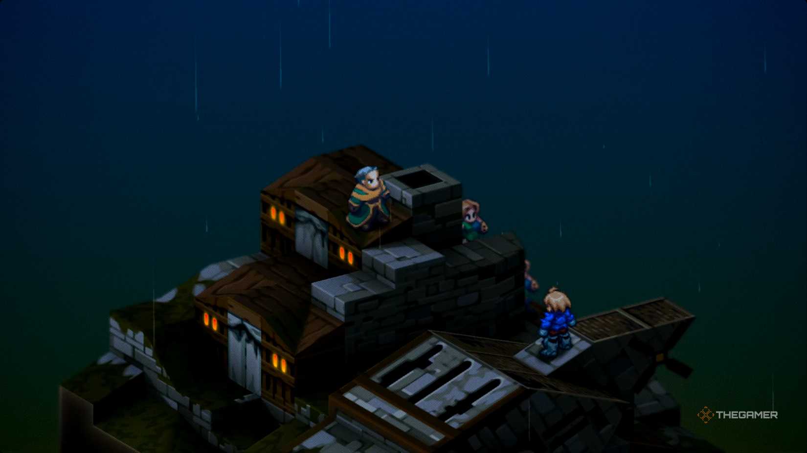 How To Complete Goug Lowtown In Final Fantasy Tactics: The Ivalice ...