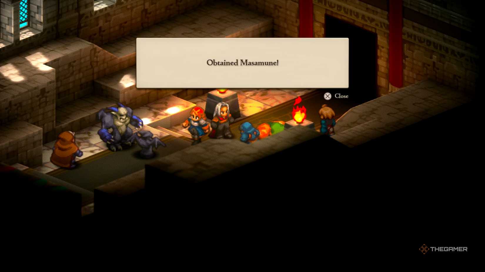 How To Obtain The Masamune And Genji Set In Final Fantasy Tactics: The ...