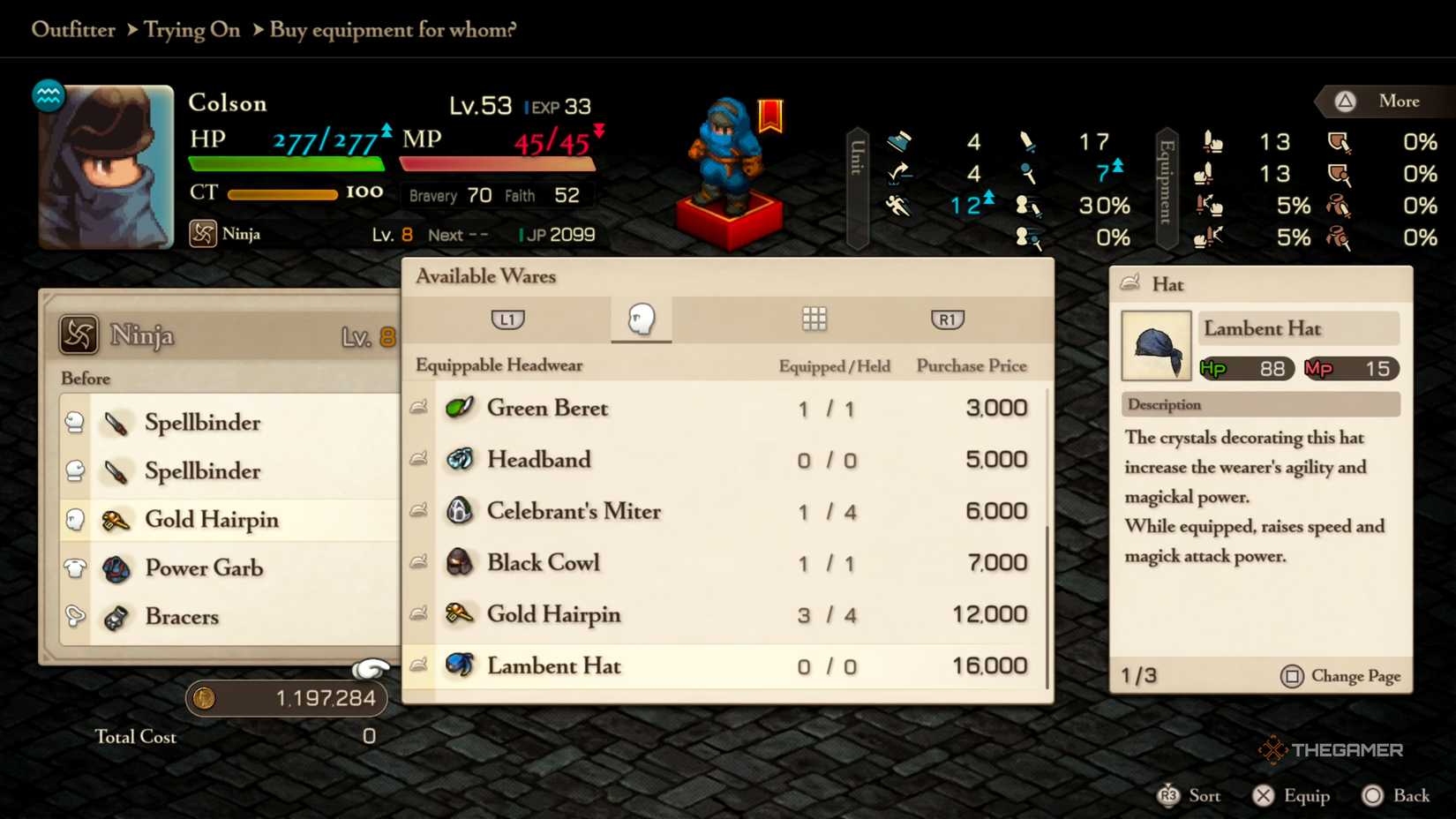 Best Tips To Help You Master The Combat In Final Fantasy Tactics: The ...