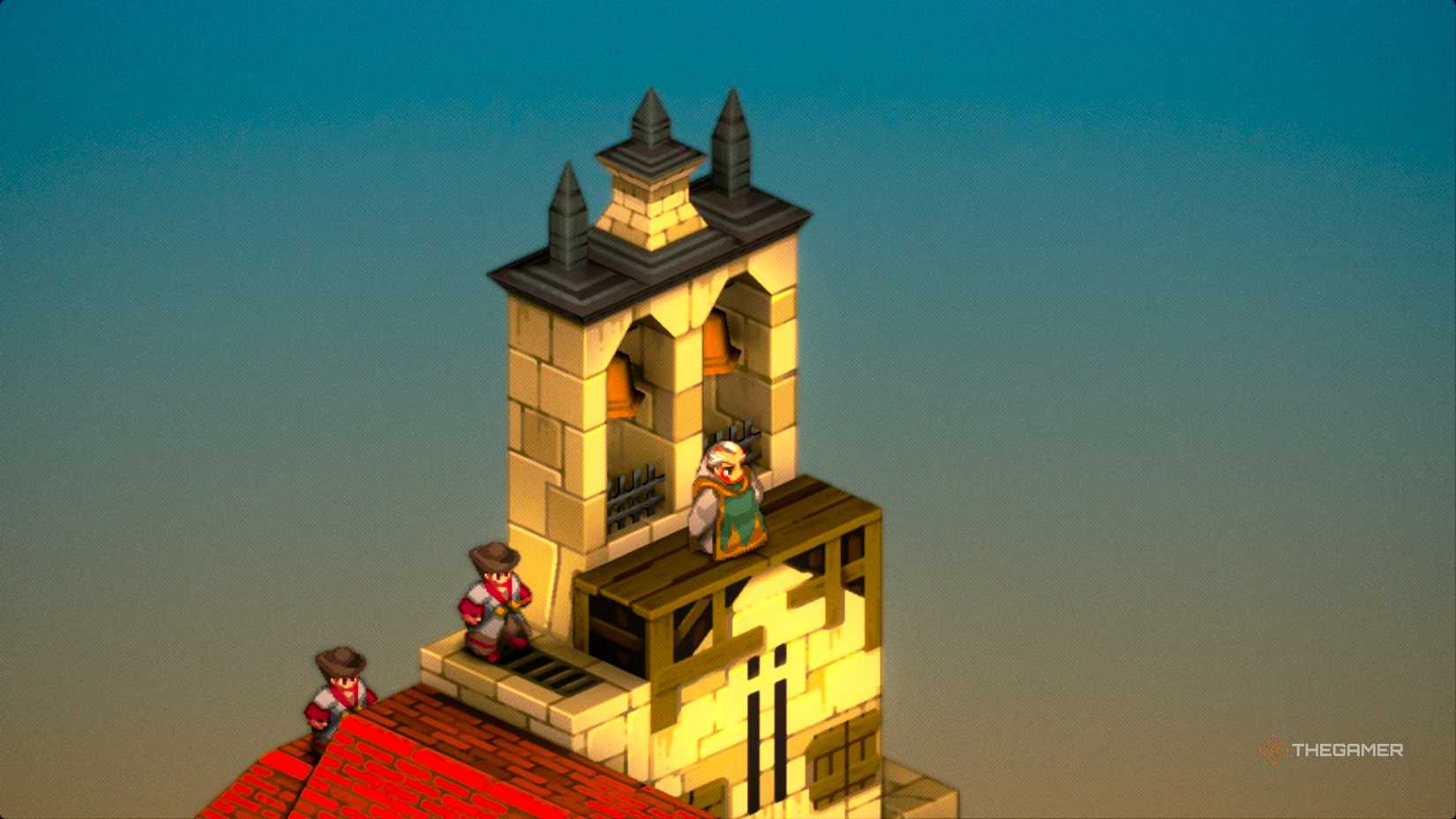 How To Complete Outlying Church In Final Fantasy Tactics: The Ivalice ...