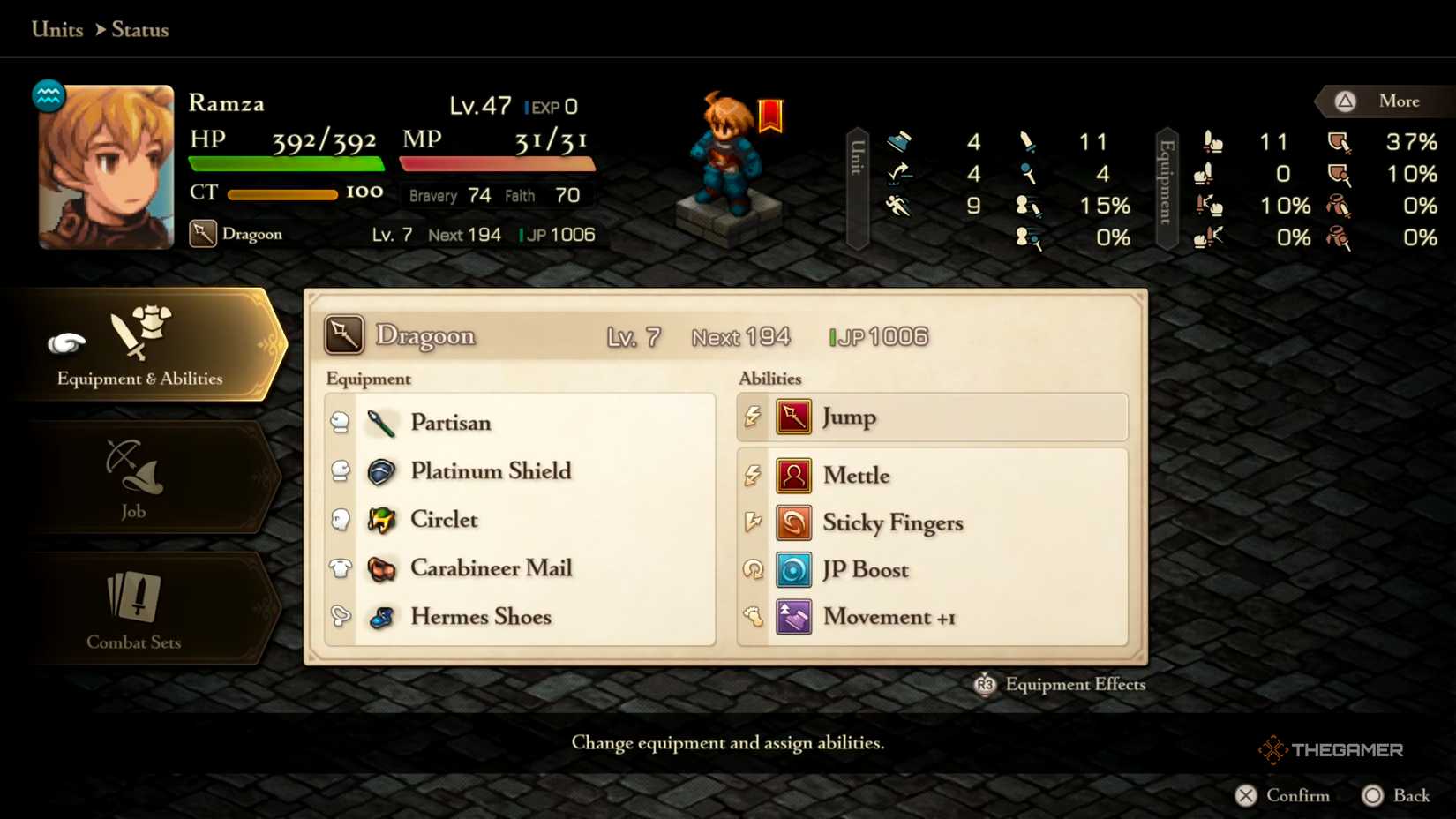 Best Tips To Help You Master The Combat In Final Fantasy Tactics: The ...